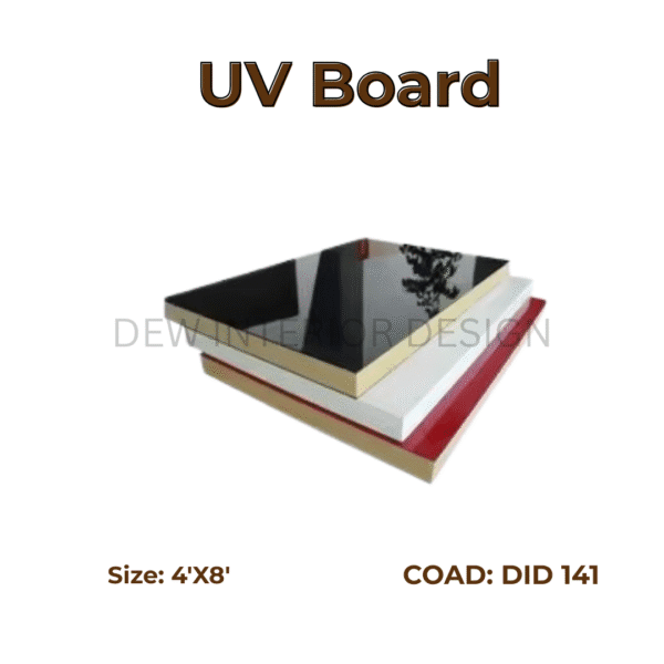 UV Boards for Sale High-Gloss & Durable Decorative Panels